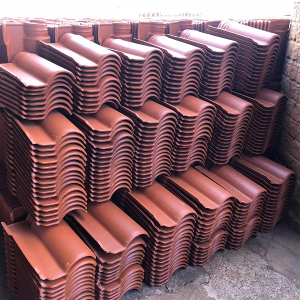 Telha Americana - Cerâmica Dólar